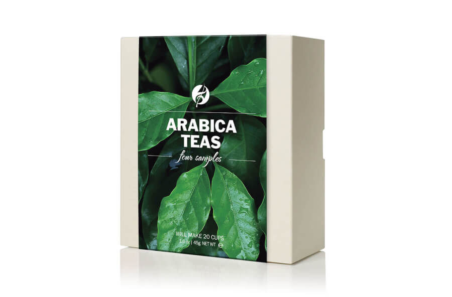 Arabica teas Gift Sampler