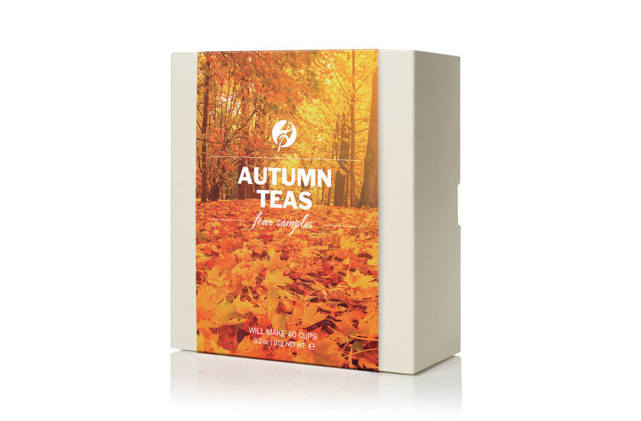 Autumn Teas Gift Sampler