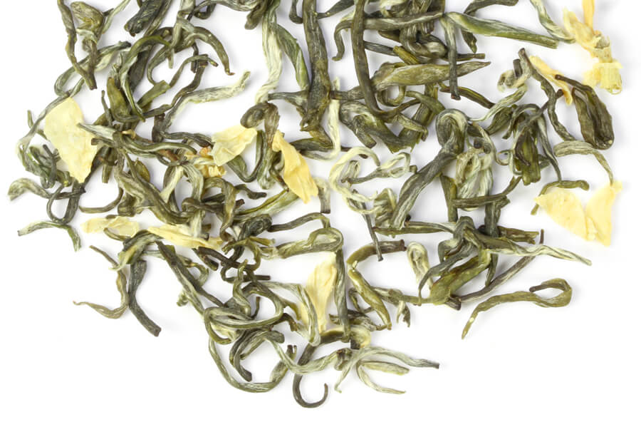 Bi Tan Piao Xue Delicate Tea