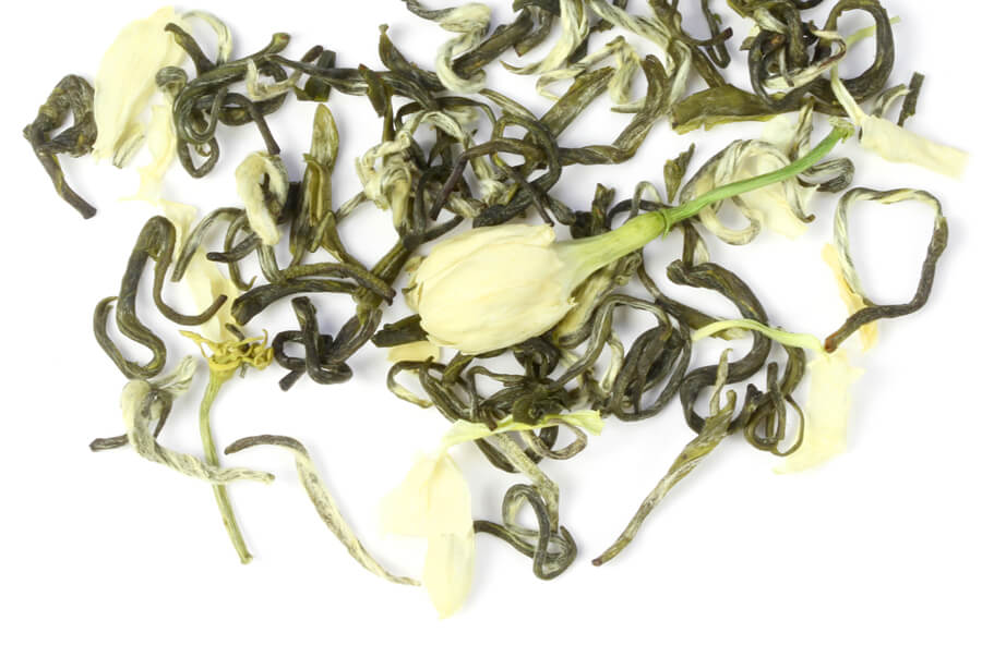 Bi Tan Piao Xue Strong Tea