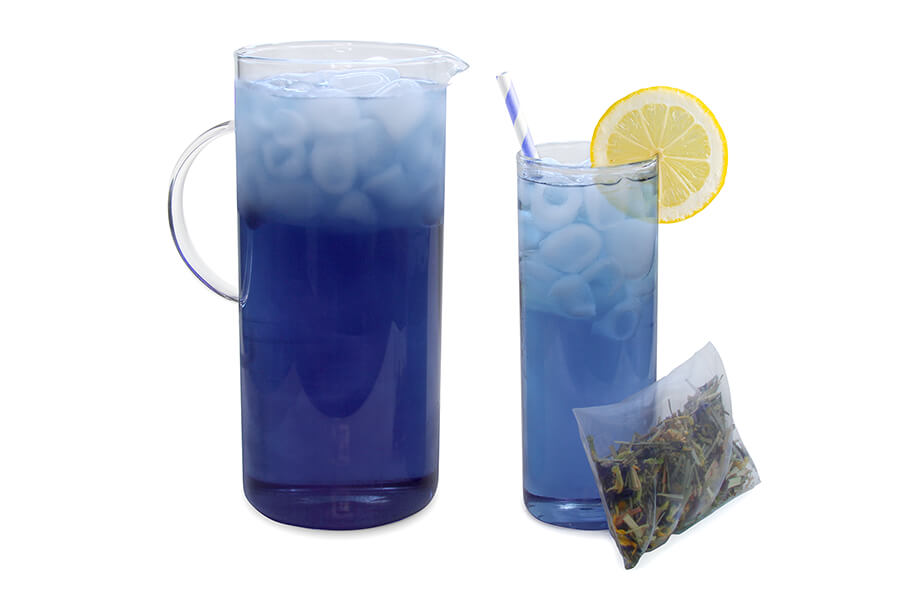 Blue Mango Iced Pouch