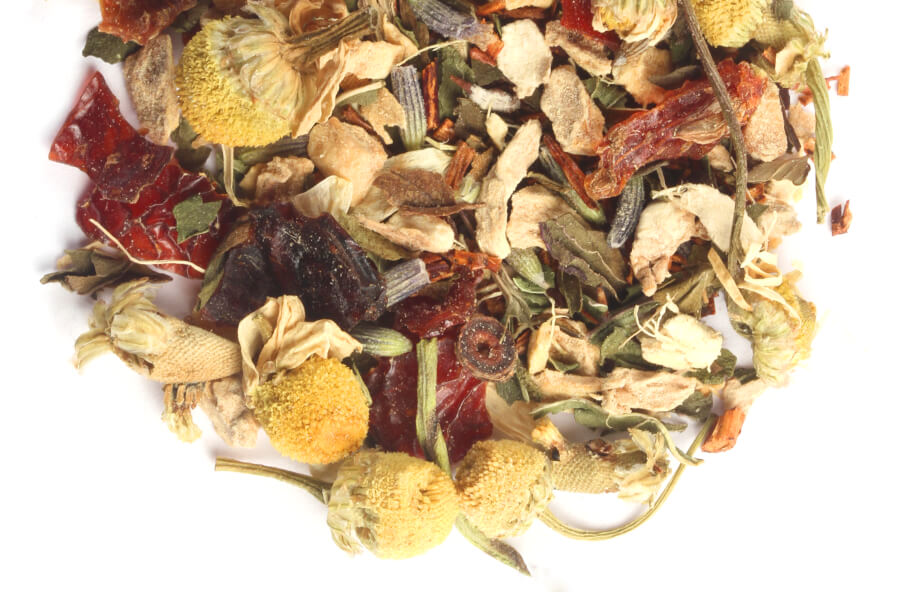 CBD Restful Night Tea