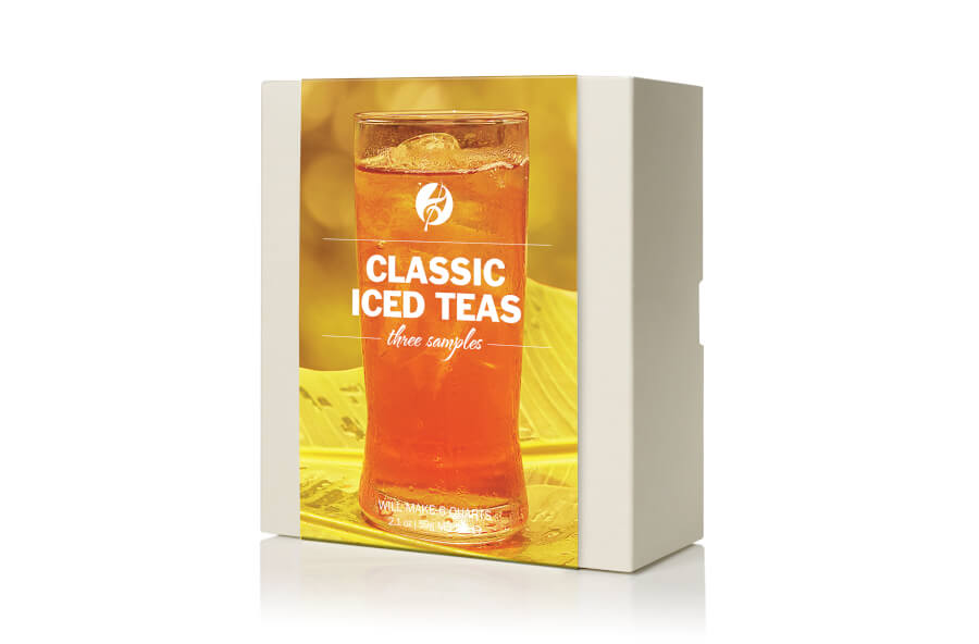 Classic Iced Gift Sampler