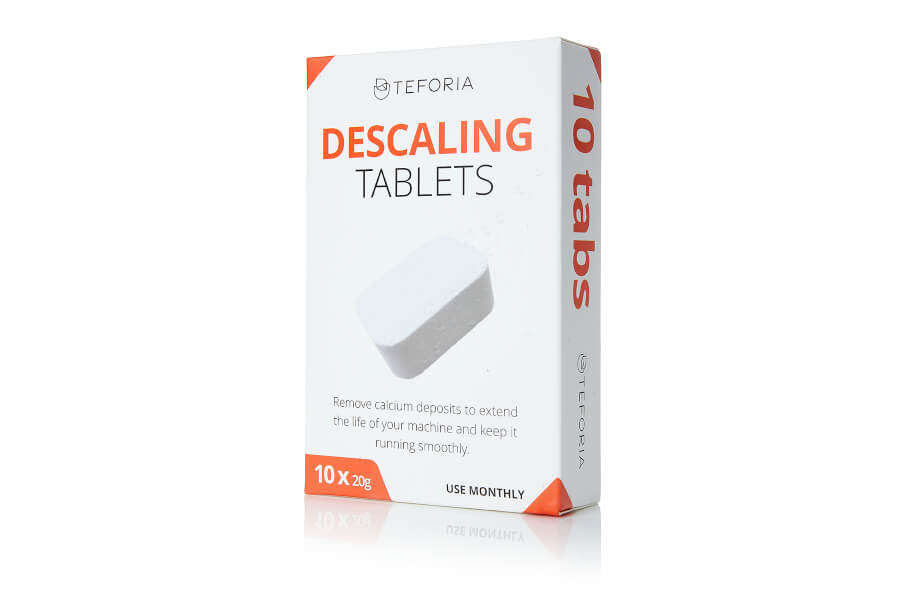 Descaling Tablets from Adagio Teas