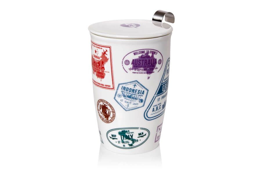 Double Wall Voyage from Adagio Teas