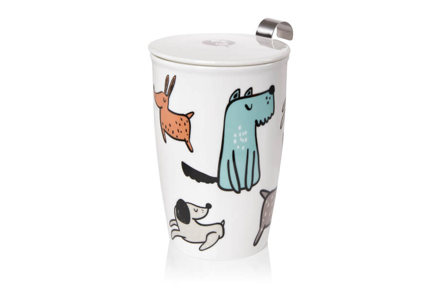 Double Wall Woof from Adagio Teas