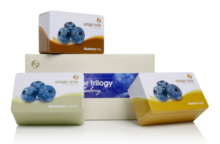 Flavor Trilogy: Blueberry