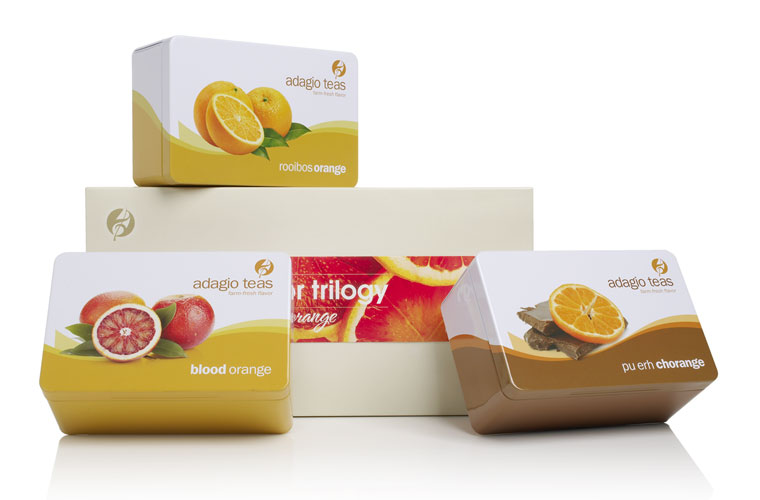 Flavor Trilogy: Orange