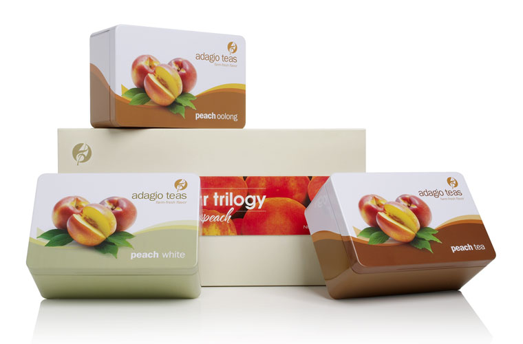 Flavor Trilogy: Peach