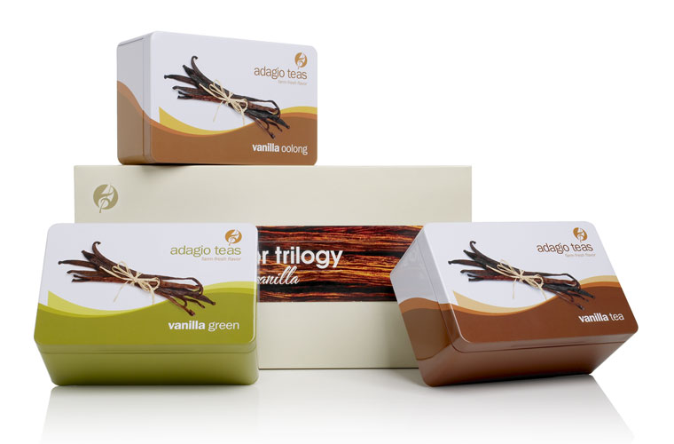 Flavor Trilogy: Vanilla