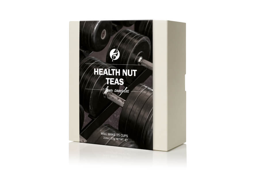 Health Nut Gift Sampler