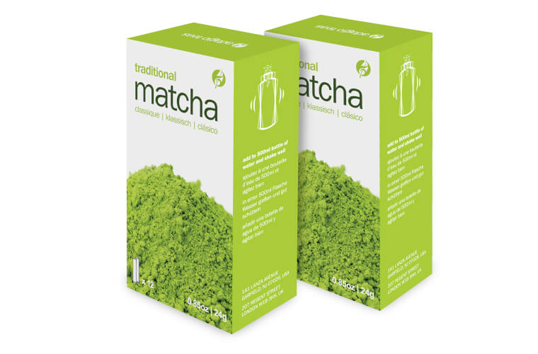 Matcha Traditional Sticks | Buy Online | Adagio Teas