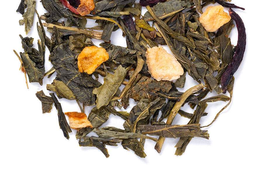 Melonberry Green Tea