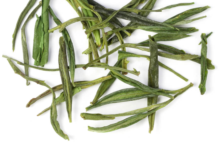 Meng Ding Huang Ya Tea