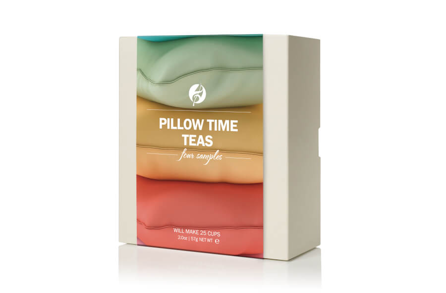 Pillow Time Gift Sampler
