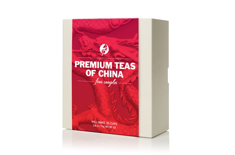 Premium Teas of China Gift Sampler | Buy Specialty Teas Online | Adagio ...
