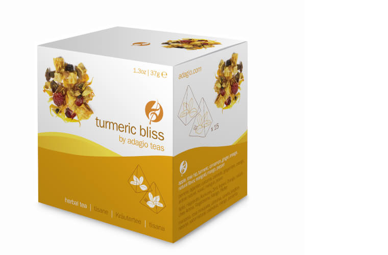 Turmeric Bliss Teabags