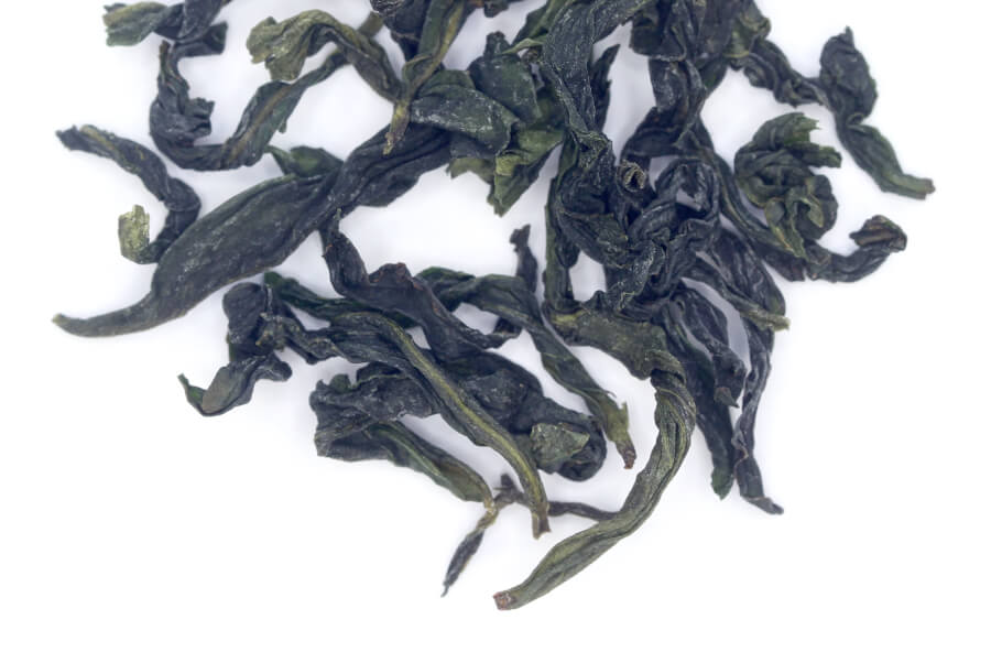 Wen Shan Pouchong Tea