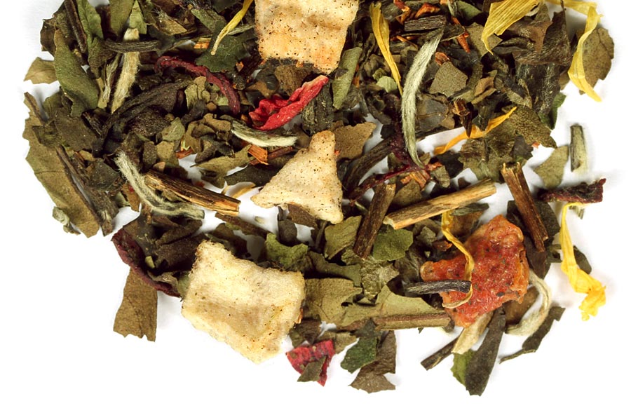 Adagio Teas Wholesale - White Fuzzy Navel Tea