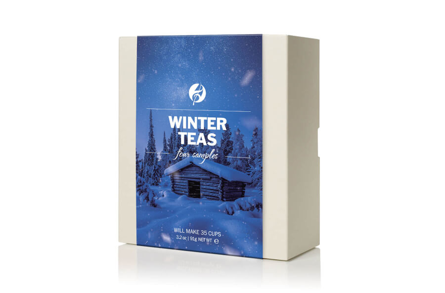 Winter Teas Gift Sampler