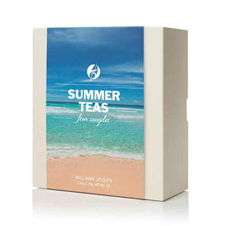 Adagio Teas Wholesale - White Fuzzy Navel Tea