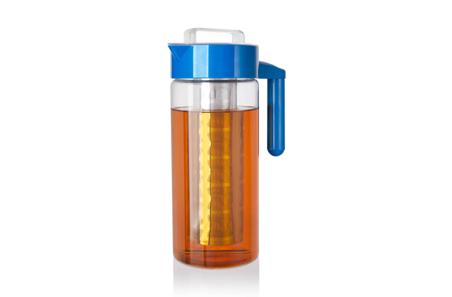 Iced Tea Pitcher With Infuser