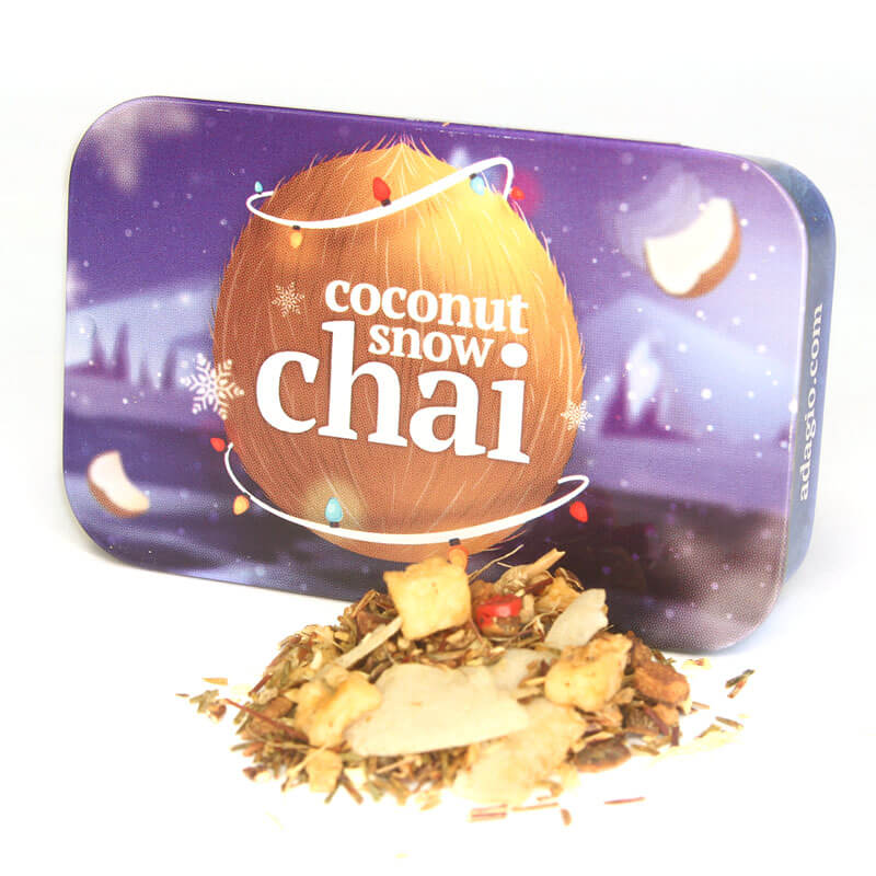 Adagio Teas - Frosty Faves