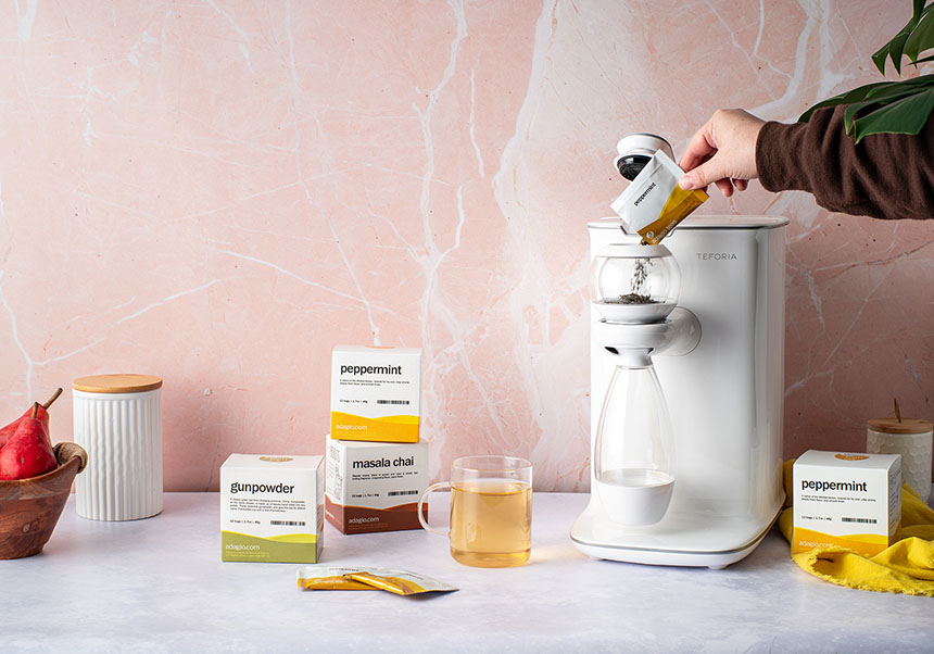 teforia from Adagio Teas